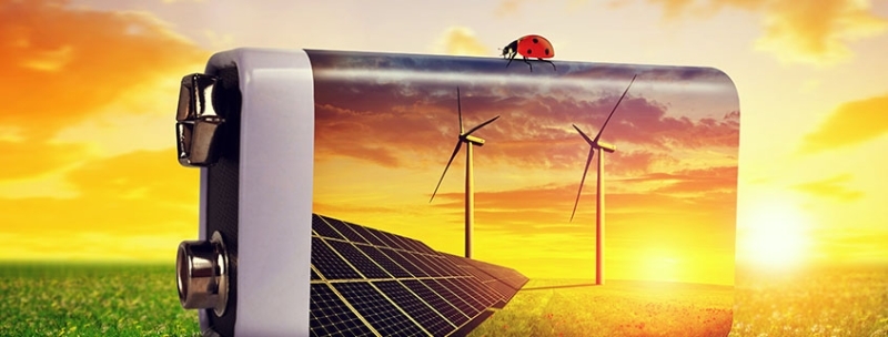 Renewable Energy Made Easy: Solar Batteries Unleashed | PHD