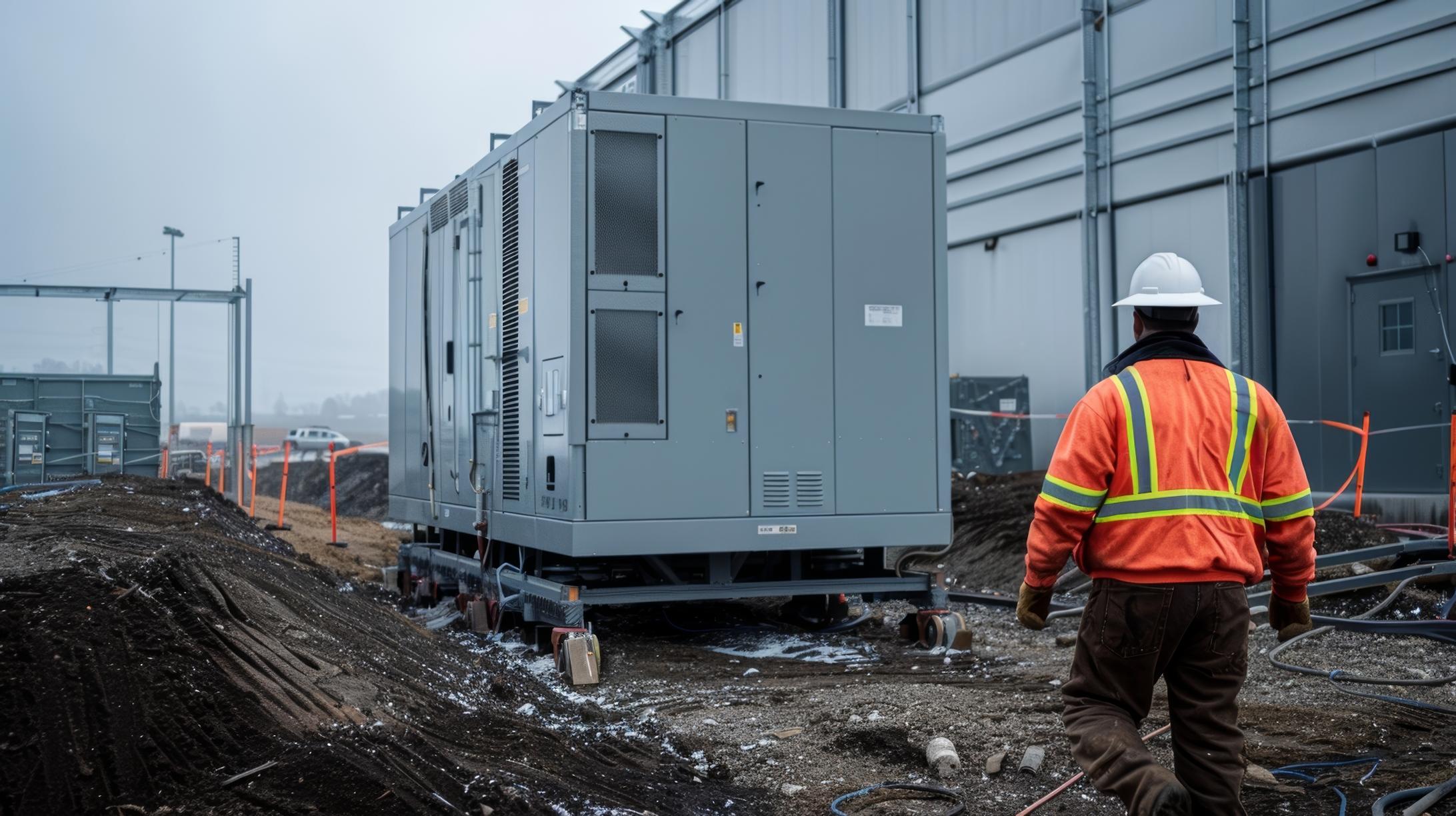 The Importance of Commercial Generator Maintenance